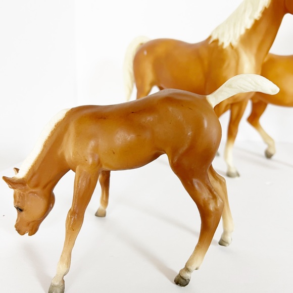 Breyer | Toys | Vintage Breyer Traditional Horse Faith Family ...